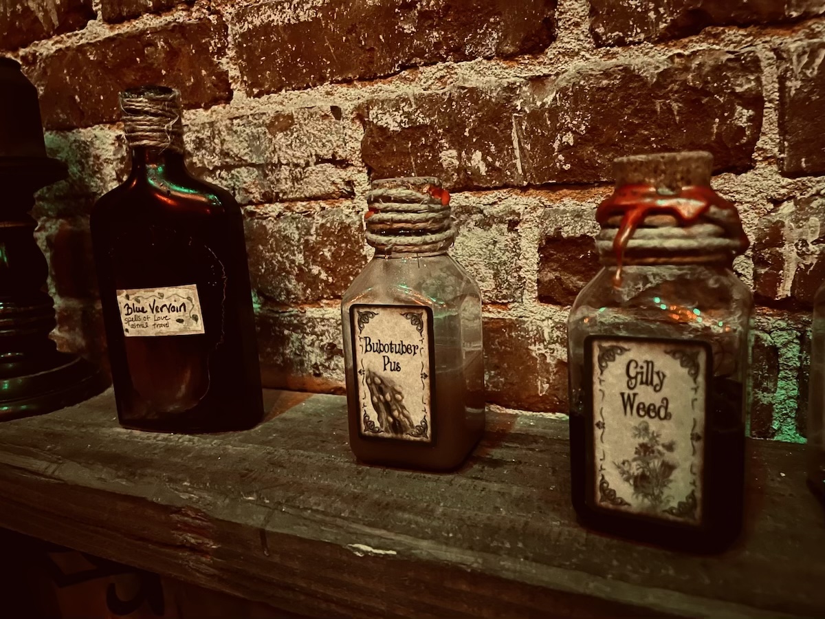 Infinity Escape - The Magic Cottage: Sisters Curse [Review] - Room ...