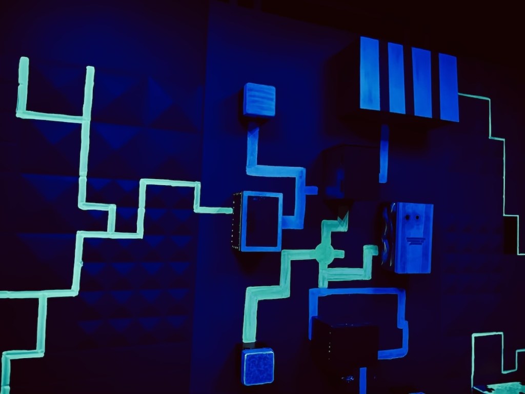 International Room Escape AZ - Gravitational Effect [Review] - Room ...