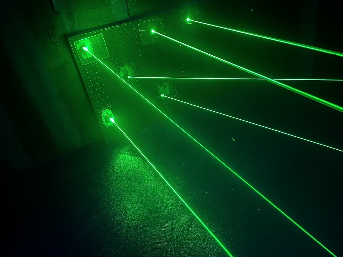 International Room Escape AZ - Gravitational Effect [Review] - Room ...