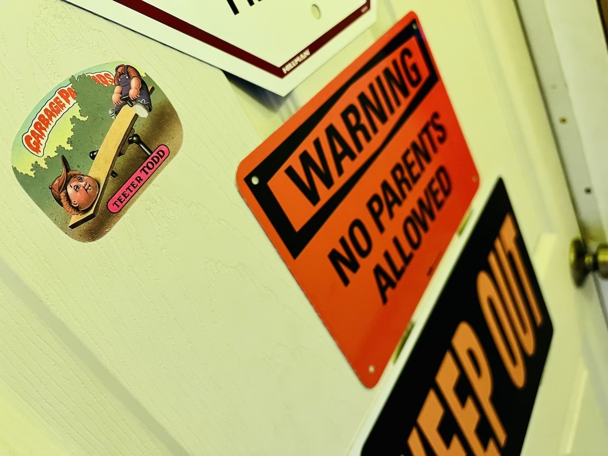 Maze Rooms - Whatever Happened to the Garretts [Review] - Room Escape ...