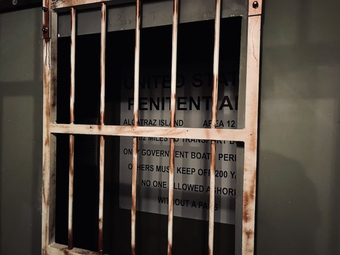 North Valley Escape Room - Escape From Alcatraz [Review] - Room Escape ...