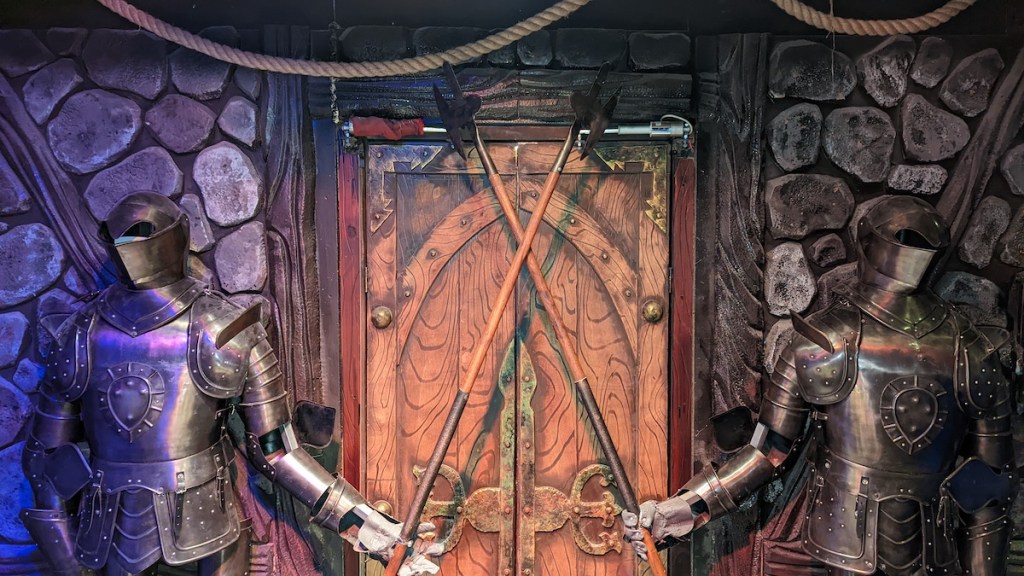 Action Game - Robin Hood [Review] - Room Escape Artist