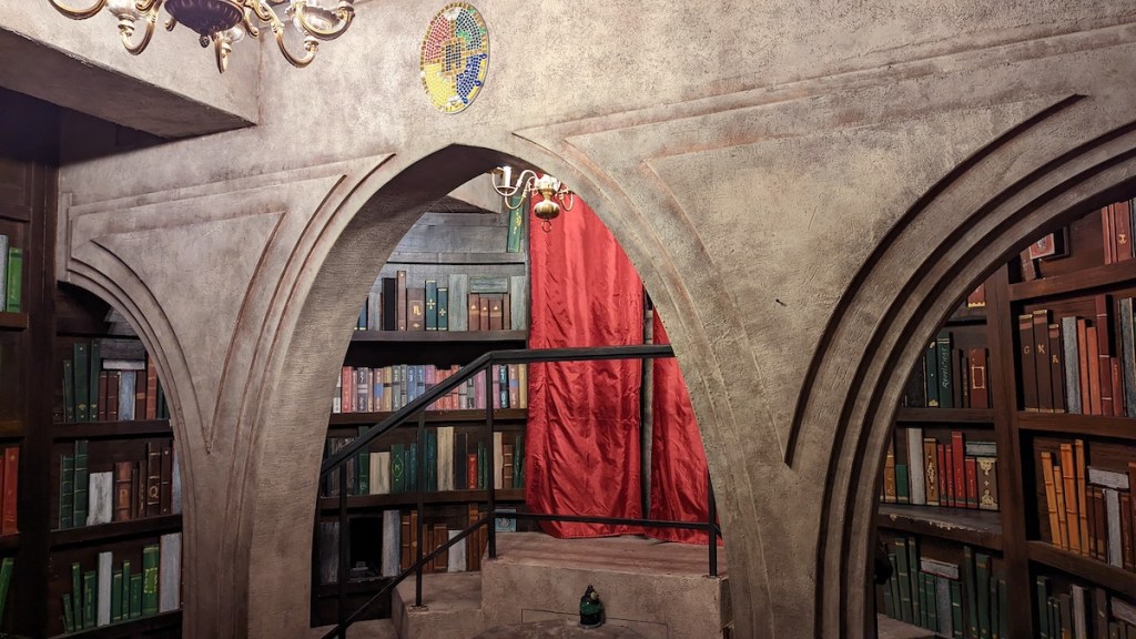 Hype Esc - Harry Potter and the Trinity of Destiny [Review] - Room ...