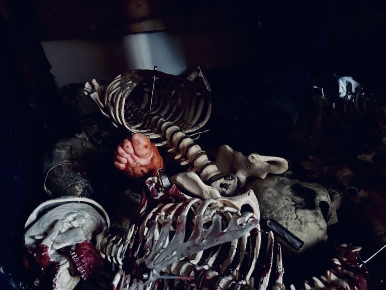 The Key Escape Rooms - The Cabin [Review] - Room Escape Artist