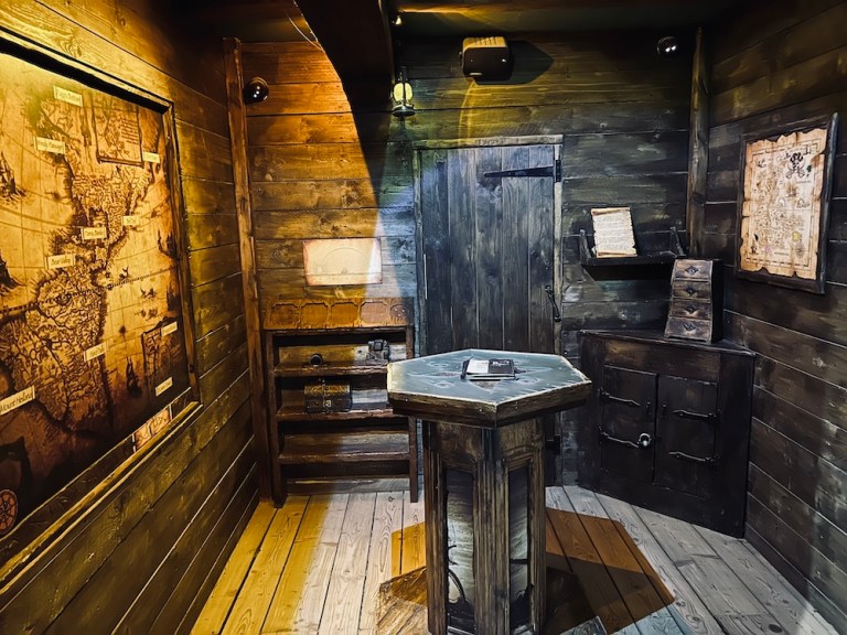 Tulleys Escape Rooms & Games - Mutiny [Review] - Room Escape Artist