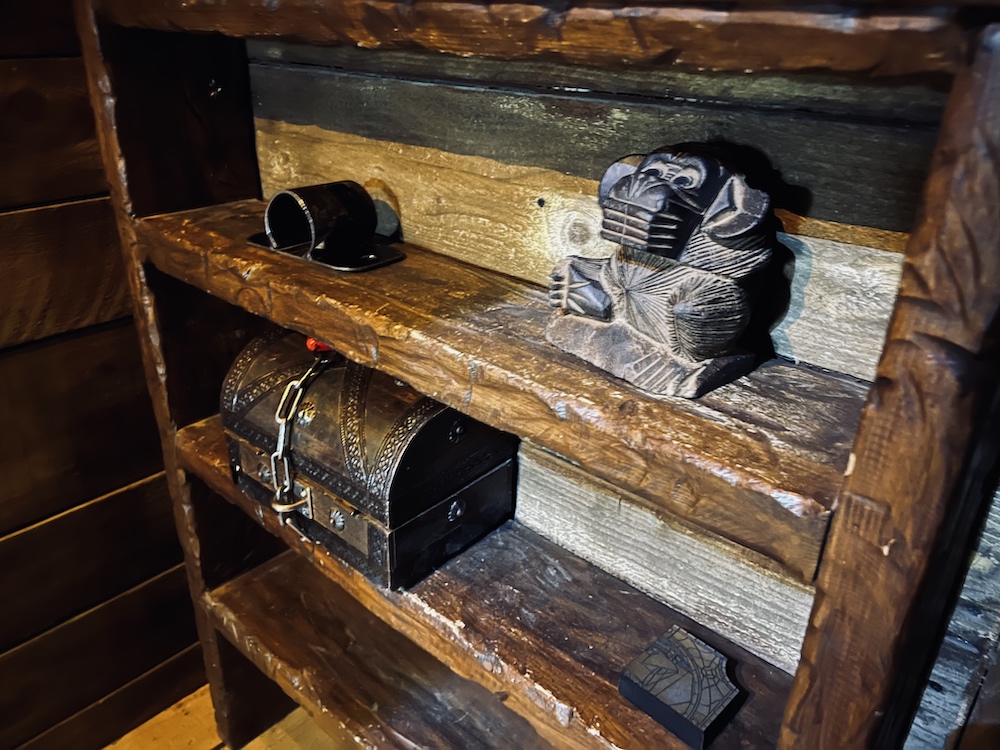 Tulleys Escape Rooms & Games - Mutiny [Review] - Room Escape Artist