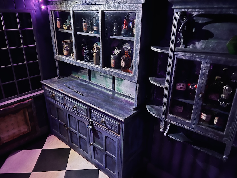 Tulleys Escape Rooms & Games - Spellcraft [Review] - Room Escape Artist