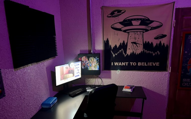 The Bureau - UFO: Go for Launch [Review] - Room Escape Artist