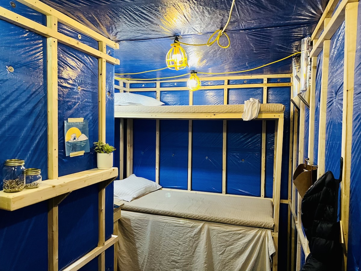 The Escape Ventures - Operation Arctic Storm: The Final Meltdown [Review] - Room Escape Artist