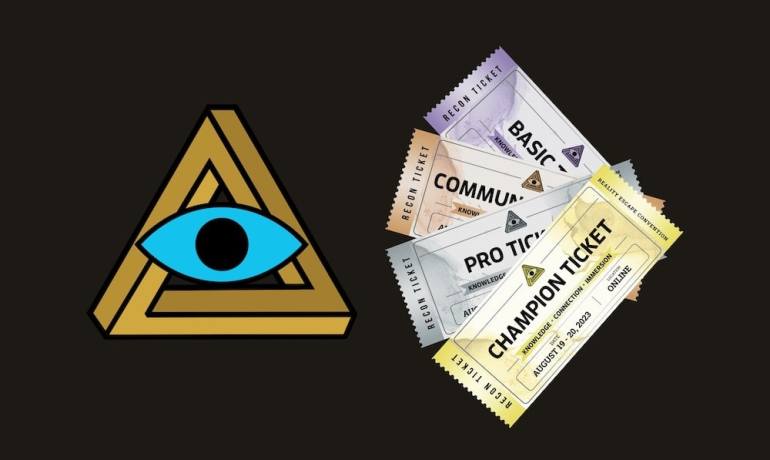 🎤 Peih-Gee Law & Harrison Greenbaum return to RECON Remote - Room ...