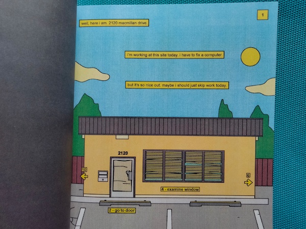 2120 by George Wylesol [Book Review] - Room Escape Artist