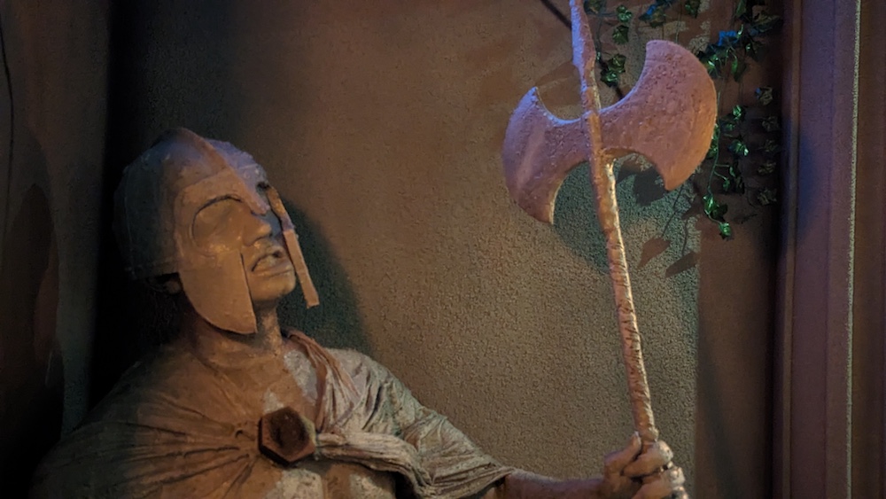 Clockwise Escape Room Pleasanton - Revenge of Medusa [Review] - Room ...