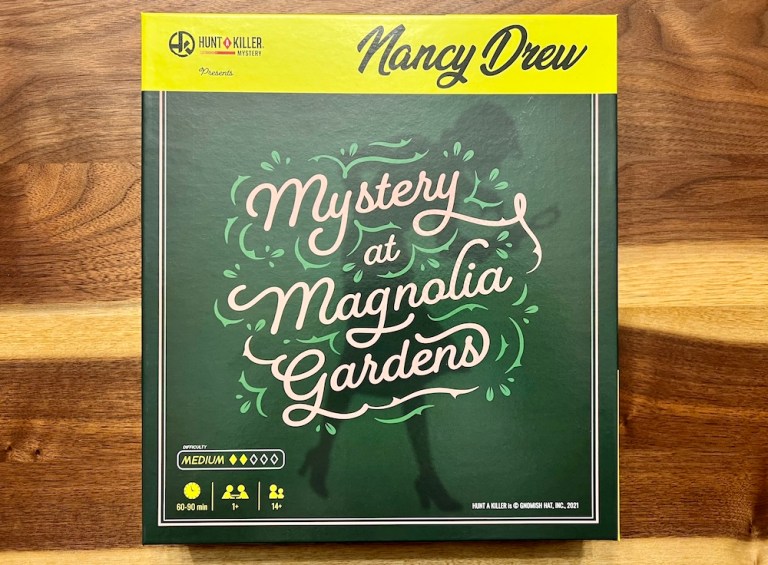 Hunt A Killer - Mystery at Magnolia Gardens [Review] - Room Escape Artist