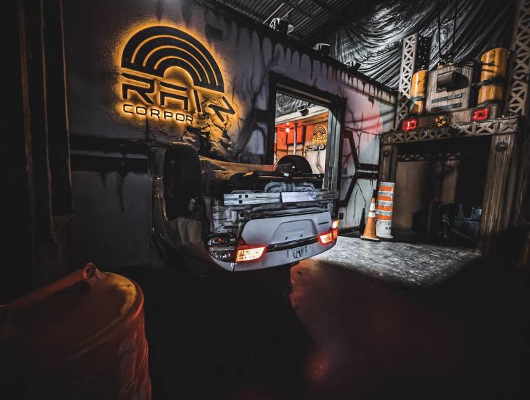 REPOD S10E7 - The Best Escape Room in the World: Jonathan Driscoll and ...