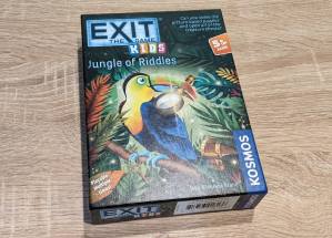 Exit: The Game Kids - Jungle of Riddles [Kids’ Product Review] - Room ...