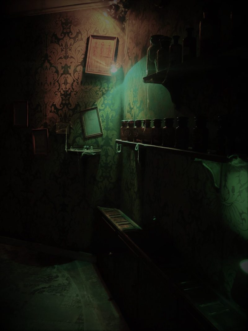 Untold Stories Experiences - Molly's Game [Review] - Room Escape Artist