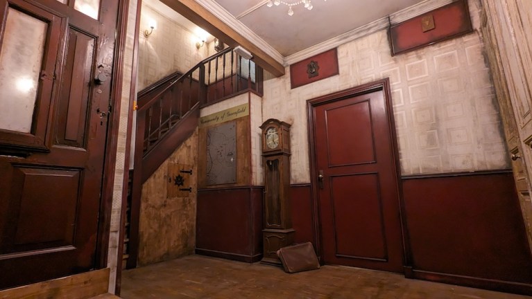 OuterGround - Jason's Legacy [Review] - Room Escape Artist