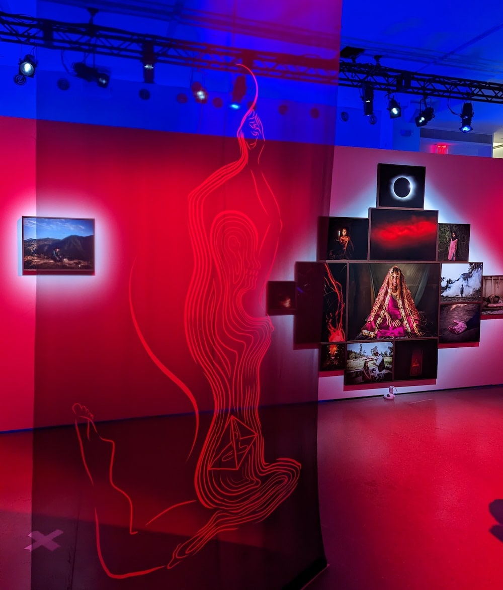 tribeca-2023-Maya-booth - Room Escape Artist