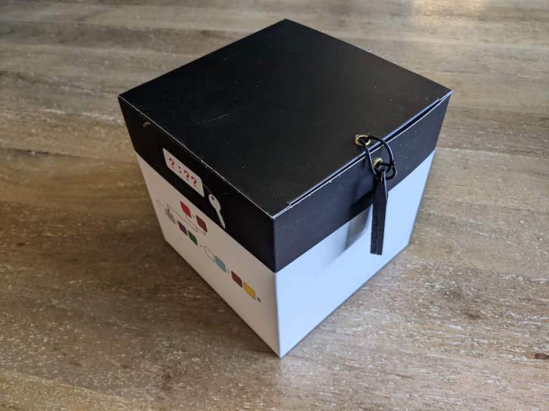 BreakInBox - Blue Box and Black Box [Review] - Room Escape Artist