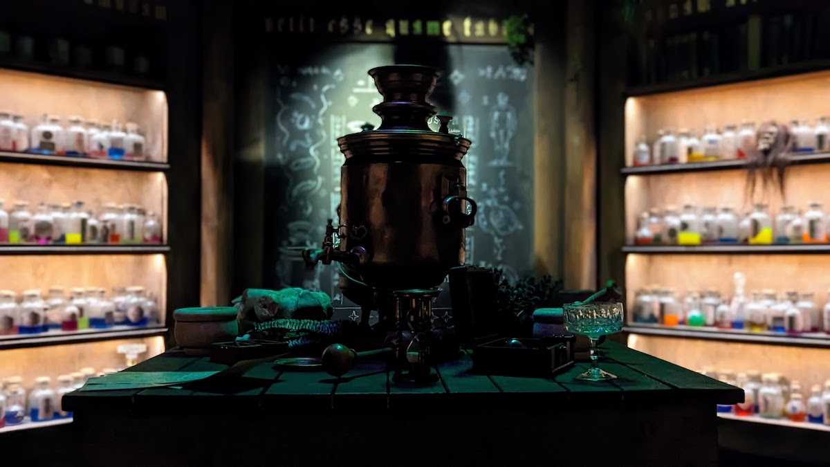 Miraculum - The Golden Phoenix [Review] - Room Escape Artist