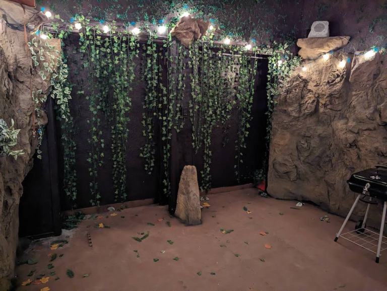 Boerne Escape Rooms - Sasquatch Cave [Review] - Room Escape Artist