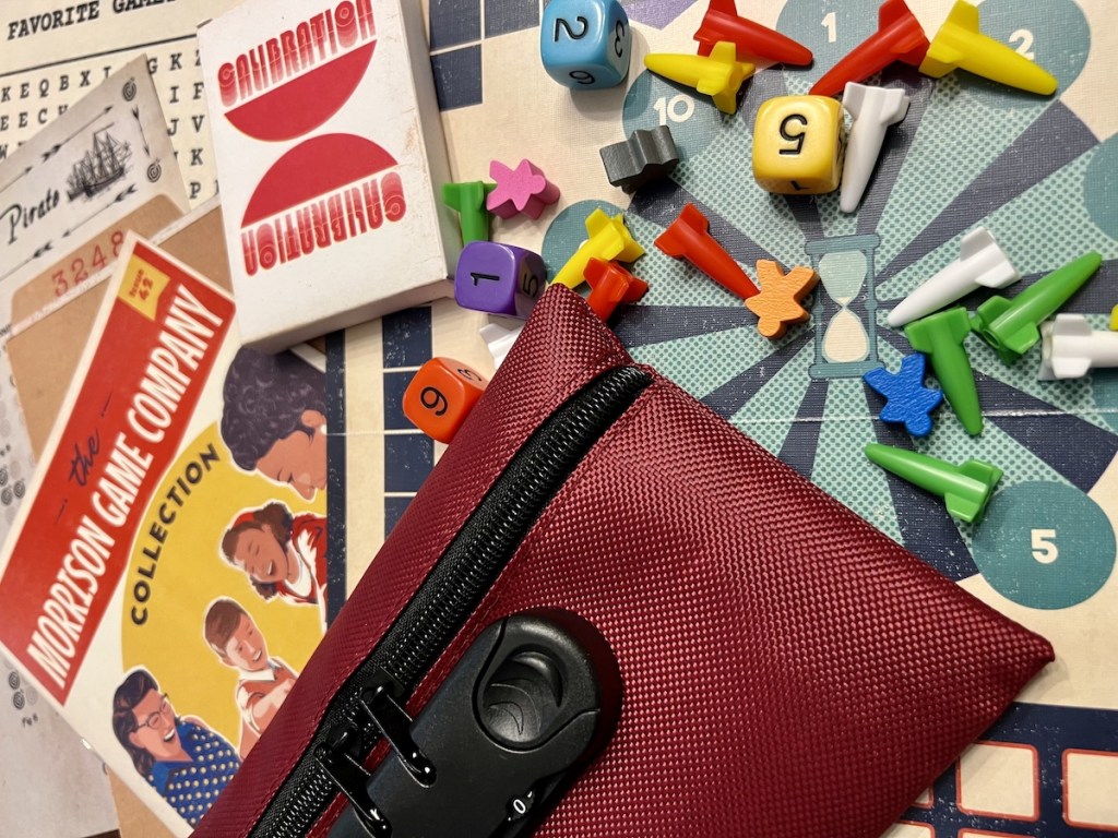 PostCurious - The Morrison Game Factory [Review] - Room Escape Artist