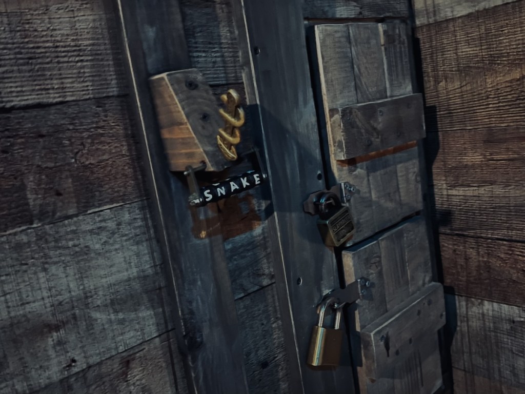 Arcane Escape Room - The Ghost of Mentryville [Review] - Room Escape Artist