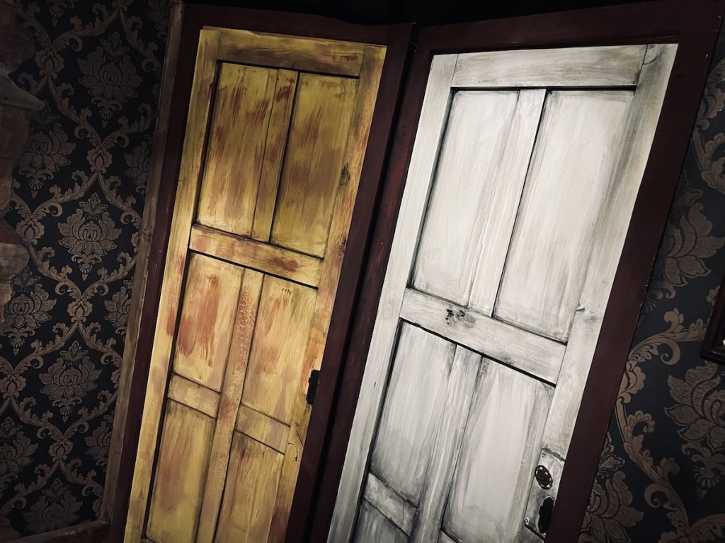 Arcane Escape Room - The Ghost of Mentryville [Review] - Room Escape Artist