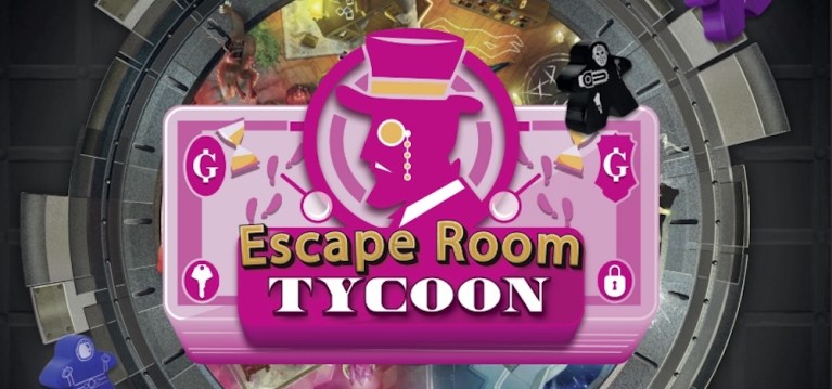 Creative Jam Games - Escape Room Tycoon [Hivemind Review] - Room Escape ...