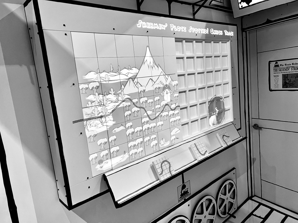 Doldrick's Escape Room - Crazy Train [Review] - Room Escape Artist