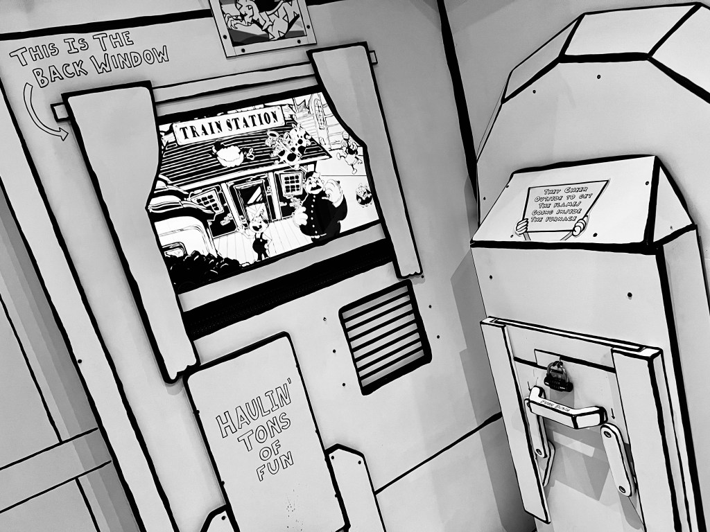 Doldrick's Escape Room - Crazy Train [Review] - Room Escape Artist