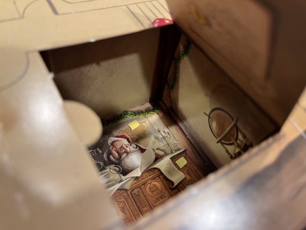 EXIT: Advent Calendar - The Silent Storm [Review] - Room Escape Artist