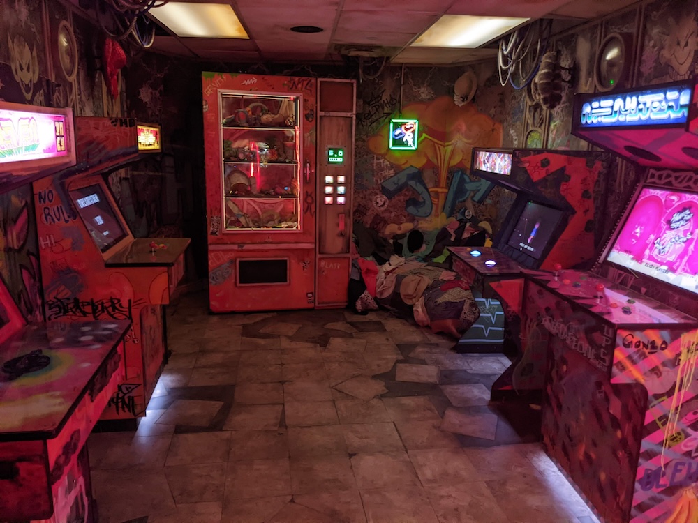 Meow Wolf (Grapevine) - The Real Unreal [Review] - Room Escape Artist