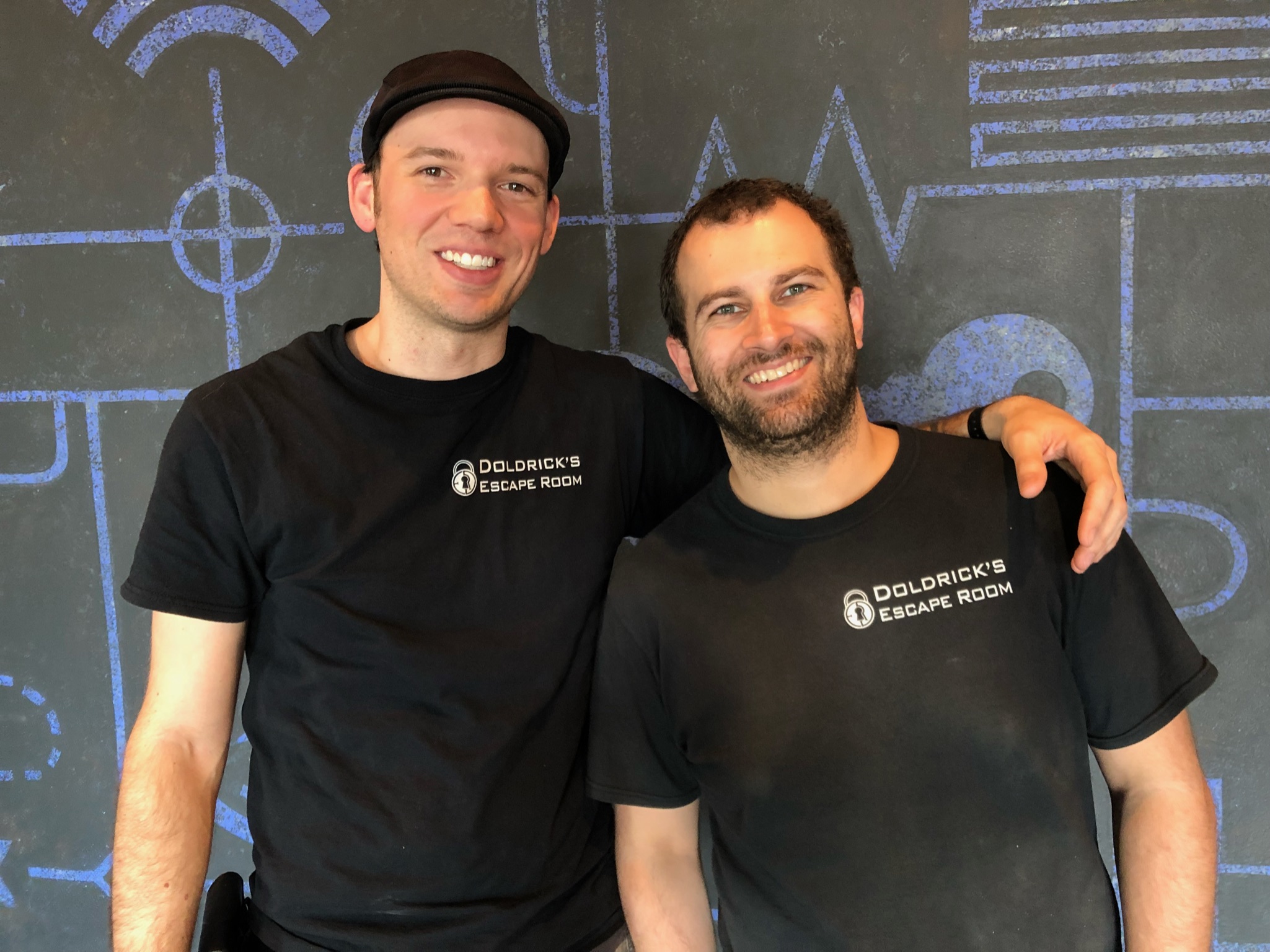 REPOD S6E12: Wood, Wire, & Whimsy— Mike Dold and Rick George of ...