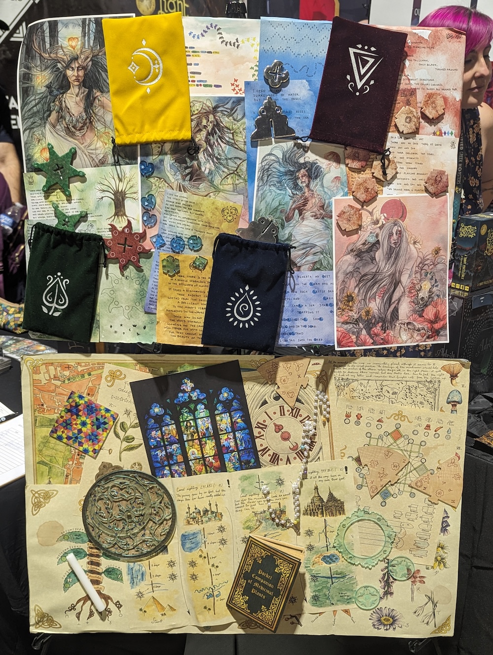 PAX Unplugged 2023: Exploring the Expo Hall - Room Escape Artist
