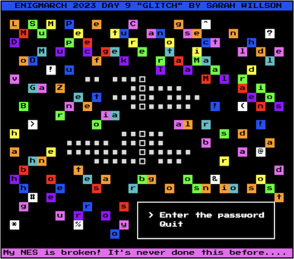 How to Participate in EnigMarch 2024 - Room Escape Artist