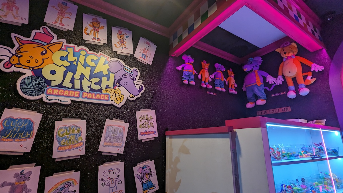 The Escape Ventures - Click 'N Glitch [Review] - Room Escape Artist