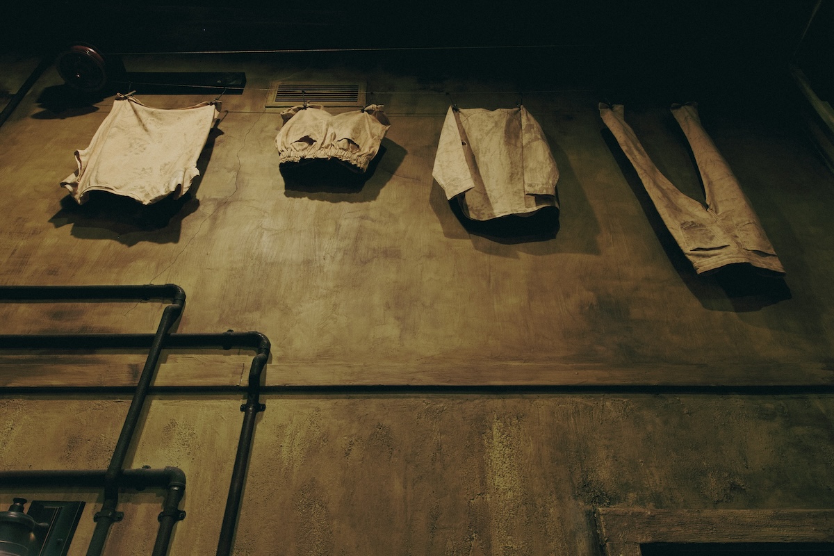 The Cipher Room - La Rébellion [Review] - Room Escape Artist