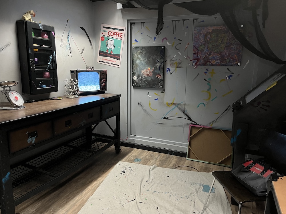 Escape Room 66 - Inksidious [Review] - Room Escape Artist