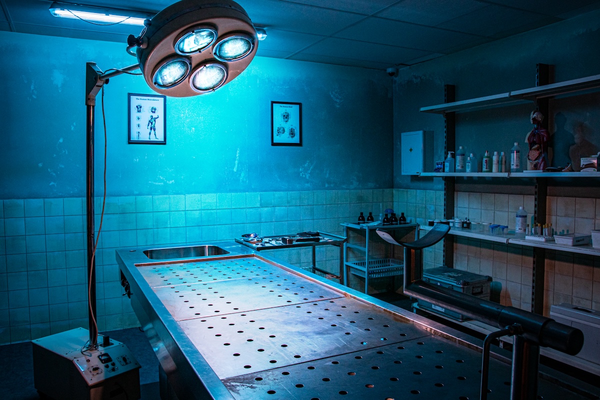 Escape Room Junkie - CORPSE INC. [Review] - Room Escape Artist