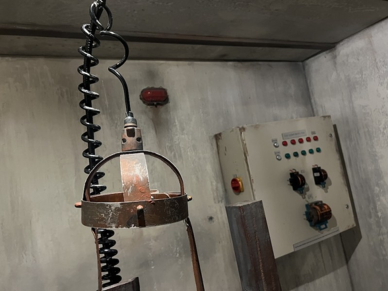 OuterGround - The Execution [Review] - Room Escape Artist