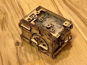 iDventure - Cluebox Puzzles Overview [Review] - Room Escape Artist