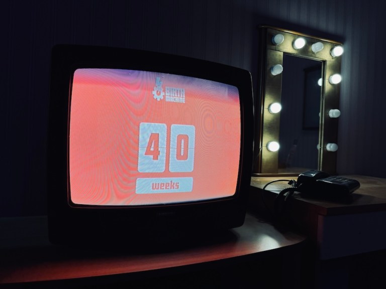 Mad Machines - Birth Machine [Review] - Room Escape Artist