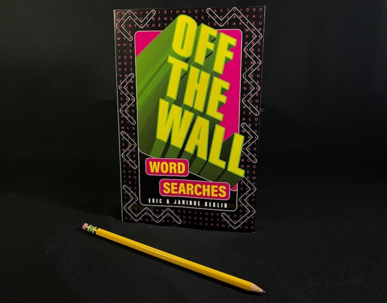 Off the Wall Word Searches [Hivemind Review] - Room Escape Artist