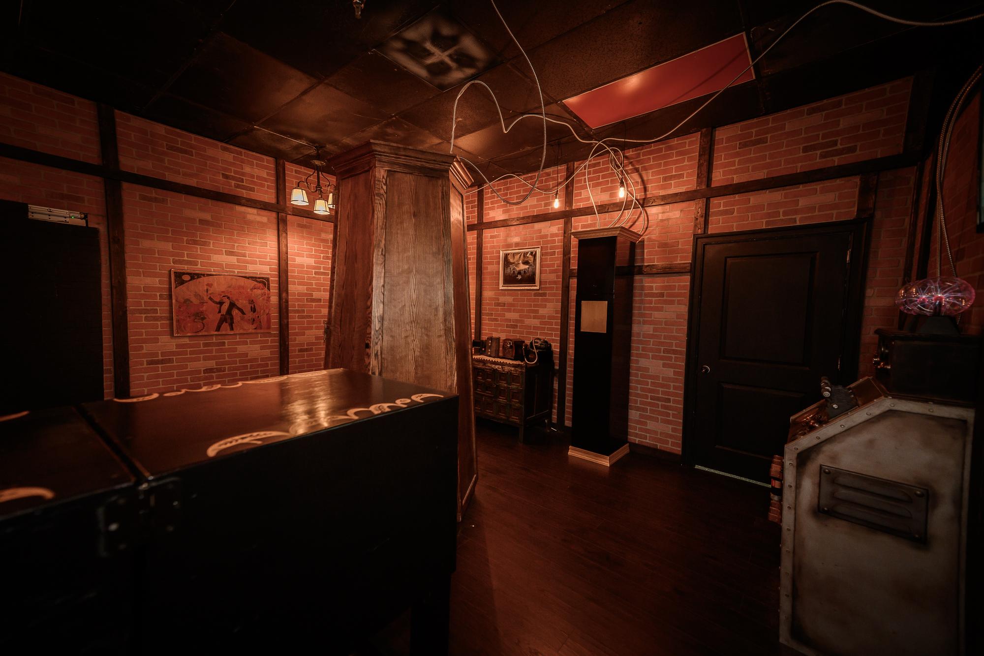 Escape Room Herndon - Magician's Workshop [Review] - Room Escape Artist
