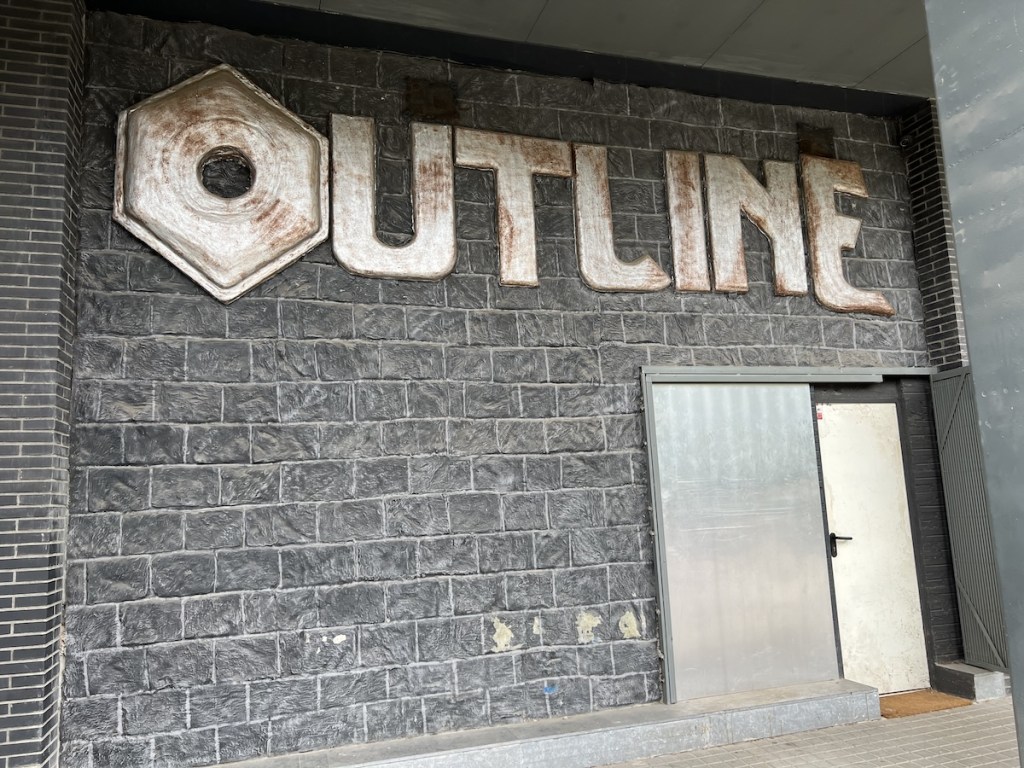Outline Escape Room - Outline [Review] - Room Escape Artist