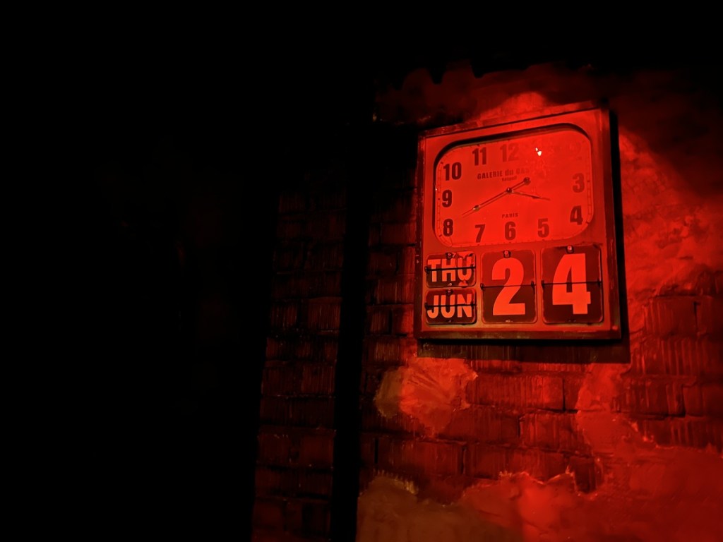 Outline Escape Room - Outline [Review] - Room Escape Artist