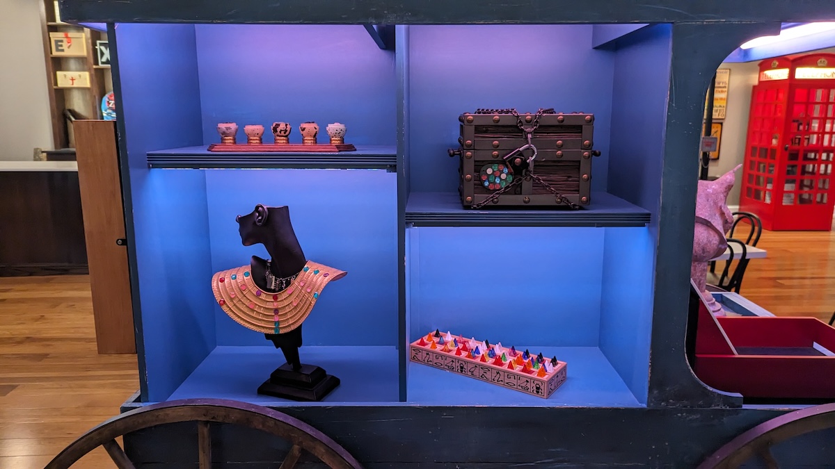 Planet Word - Lexicon Lane [Review] - Room Escape Artist