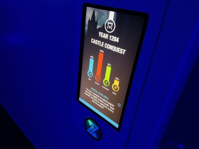 Time Mission at Palisades Center (Challenge Arcade) [Review] - Room ...