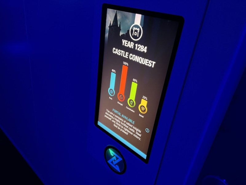 Time Mission at Palisades Center (Challenge Arcade) [Review] - Room ...